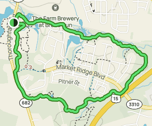 Leopold's Preserve Loop: 720 Reviews, Map - Virginia | AllTrails