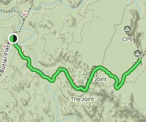 Joint Trail: 63 Reviews, Map - Utah | AllTrails