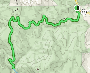 Three Forks Trail, Georgia - 101 Reviews, Map | AllTrails