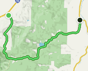 Brian Head - Panguitch Lake Scenic Byway, Utah - 15 Reviews, Map ...