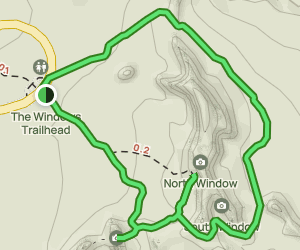 Windows Loop and Turret Arch Trail: 3043 Reviews, Map - Utah | AllTrails
