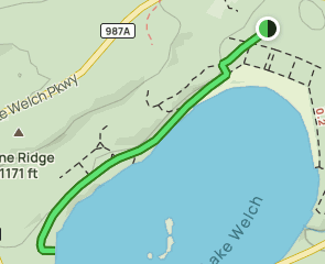 Lake Welch Trail: 51 Reviews, Map - New York | AllTrails