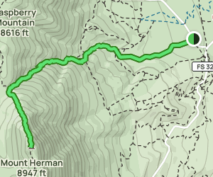 AllTrails | Mount Herman via Red Rocks Drive: 741 Reviews, Map - Colorado