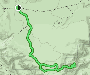 AllTrails | Yant Flats to Candy Cliffs and Yellow Top: 430 Reviews, Map ...