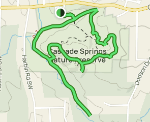 Cascade Springs Nature Preserve Outer Loop, Georgia - 919 Reviews, Map ...