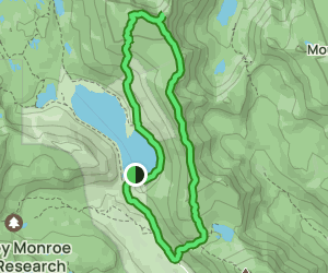 Saddlebag and Gardisky Lake Loop - California | AllTrails