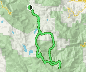 Mount Rosa Loop via Barr Camp: 1 Reviews, Map - Colorado | AllTrails