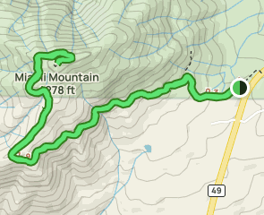 Miami Mountain Fire Lookout, California - 60 Reviews, Map | AllTrails
