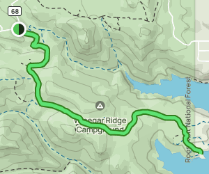 Gross Reservoir: 333 Reviews, Map - Colorado | AllTrails