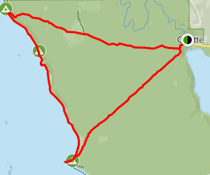 Ozette Triangle Trail - Washington | AllTrails