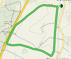AllTrails | Dion-Valmont Loop: 36 Reviews, Map - Walloon Brabant, Belgium
