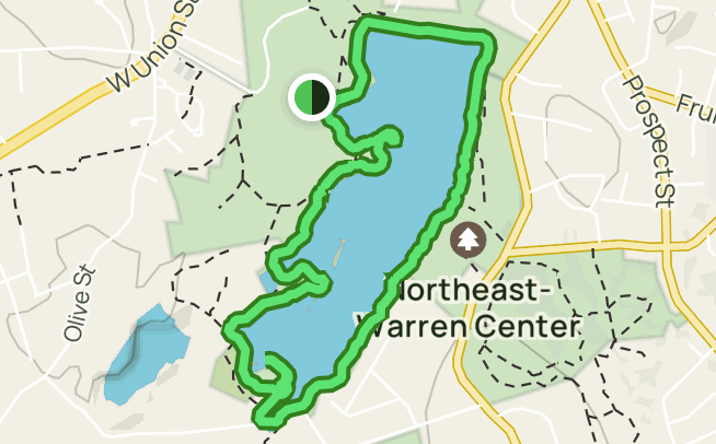 Town Of Ashland Ma Map