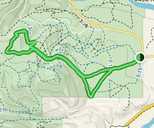 Blue Mountain Lookout Deadman Ridge Trail: 515 Reviews, Map - Montana ...