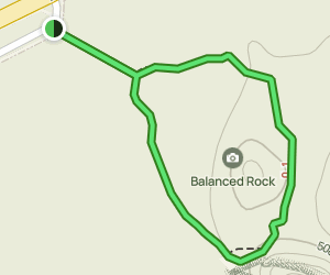 Balanced Rock Loop Trail: 1.202 foto - Utah | AllTrails