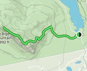 Little Bigelow via Appalachian Trail, Maine - 200 Reviews, Map | AllTrails