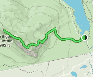 Little Bigelow via Appalachian Trail: 190 Reviews, Map - Maine | AllTrails