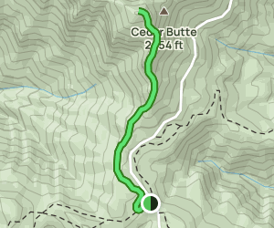 Cedar Butte Trail: 49 Reviews, Map - Oregon | AllTrails