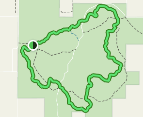 Hankinson Hills Trail, North Dakota - 35 Reviews, Map | AllTrails
