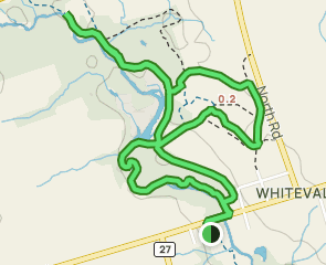 Whitevale and Seaton Hiking Trail Loop, Ontario, Canada - 236 Reviews ...