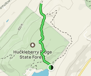 Shawangunk Ridge Trail: North from Hawthorne Lake: 75 Reviews, Map ...