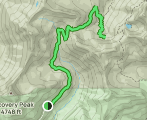 Lake Sundown Trail, Washington - 26 Reviews, Map | AllTrails
