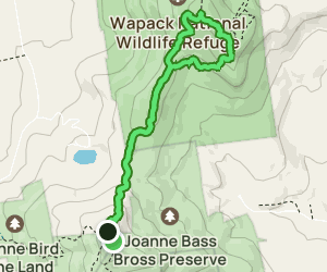 North Pack Monadnock via Wapack and Cliff Trail: 243 Reviews, Map - New ...