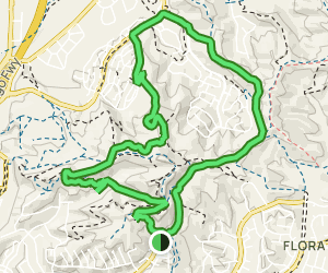 Las Ramblas, Entrada, Cerro Rebal, and Patriot Loop: 1.351 foto's ...