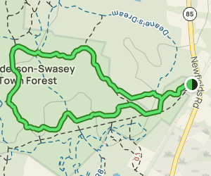 AllTrails | Henderson-Swasey Green Loop Trail: 301 Reviews, Map - New ...