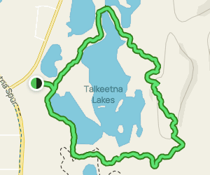 Talkeetna Lake Trail: 504 Reviews, Map - Alaska | AllTrails