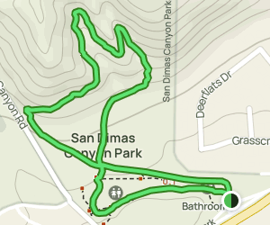San Dimas Canyon Park Trail: 324 Reviews, Map - California | AllTrails