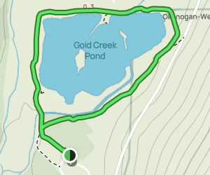 Gold Creek Pond Loop: 2015 Reviews, Map - Washington | AllTrails