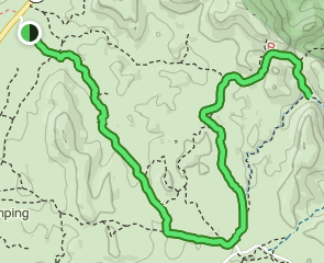 First Water Creek and Weaver Needle Trail, Arizona - 121 Reviews, Map ...