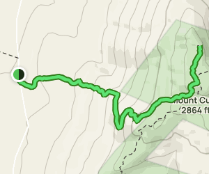 Mount Cube via Cross Rivendell Trail: 910 Reviews, Map - New Hampshire ...