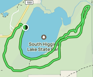 Marl Lake Trail Loop | Map, Guide - Michigan | AllTrails
