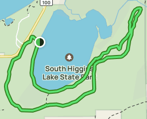Marl Lake Trail Loop, Michigan - 382 Reviews, Map | AllTrails