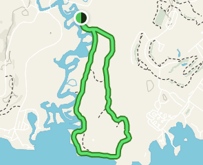 Sebago Lake State Park Outer Loop, Maine - 217 Reviews, Map | AllTrails