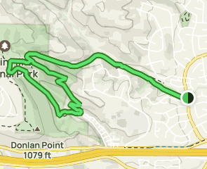 Martin Canyon Creek and Donlon Canyon Loop: 1.559 foto's - Californië ...