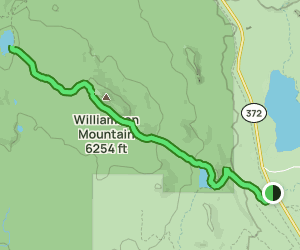 Senoj Lake via Lucky Lake Trailhead: 23 Reviews, Map - Oregon | AllTrails