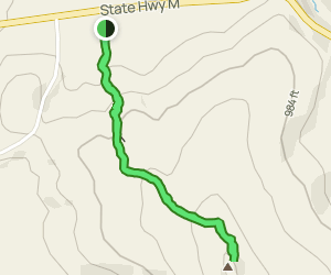 AllTrails | Devil's Honeycomb Trail : 627 Reviews, Map - Missouri