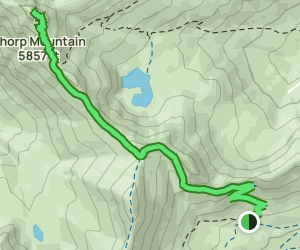 Thorp Mountain via Knox Creek and Kachess Ridge Trails: 103 Reviews ...