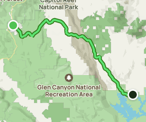 Burr Trail OHV Road: 100 Reviews, Map - Utah | AllTrails