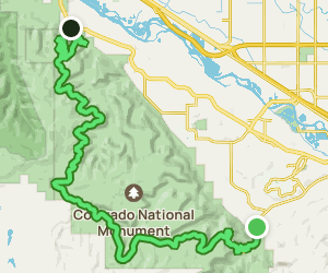 Rim Rock Drive: 153 Reviews, Map - Colorado | AllTrails