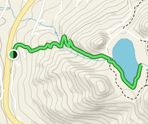 Lower Bell Canyon Reservoir via Boulders Trail: 928 Reviews, Map - Utah ...