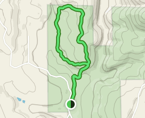 Stifle Claim Trail to Traverse Creek Loop Trail, California - 113 ...