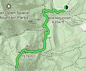 Bear Peak via NCAR: 1410 Reviews, Map - Colorado | AllTrails