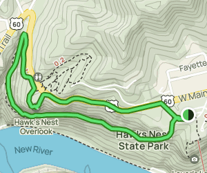 Cliffside Trail: 217 Reviews, Map - West Virginia | AllTrails