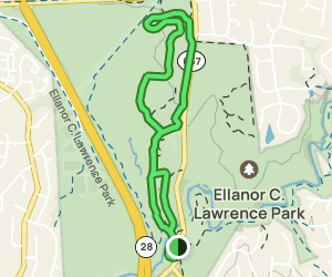 Ellanor C Lawrence Park Loop: 1382 Reviews, Map - Virginia | AllTrails