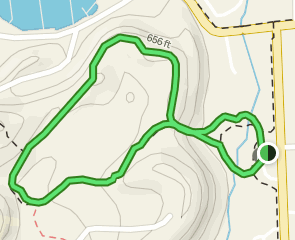 Sanctuary Woods Loop, Michigan - 291 Reviews, Map | AllTrails