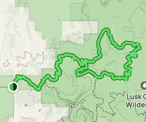Lusk Creek Loop Trail: 57 Reviews, Map - Illinois | AllTrails