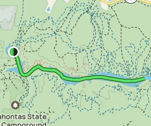 Swift Creek Lake Paddle Route: 18 Reviews, Map - Virginia | AllTrails